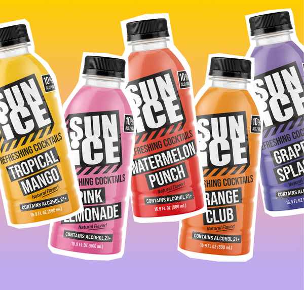 READY TO DRINK PARTY COCKTAILS