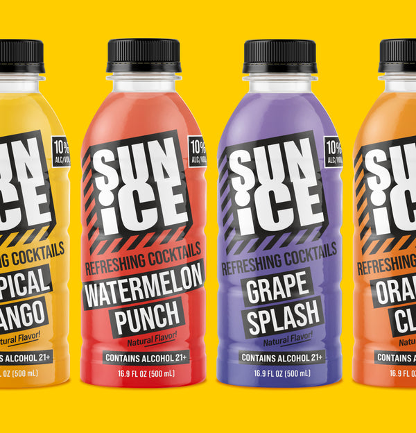 BOLD FLAVORS MADE TO PARTY!