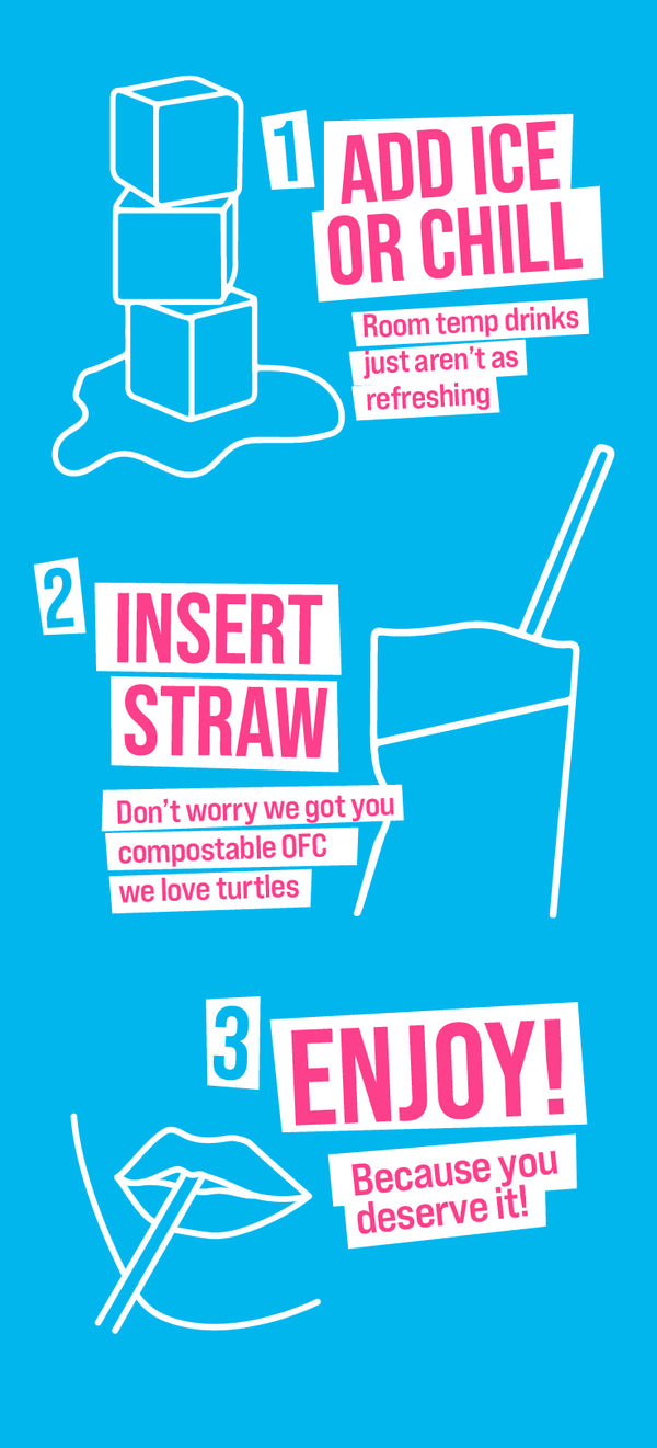 Each SUN iCE pouch is filled with fresh, real fruit flavors and alcohol ...